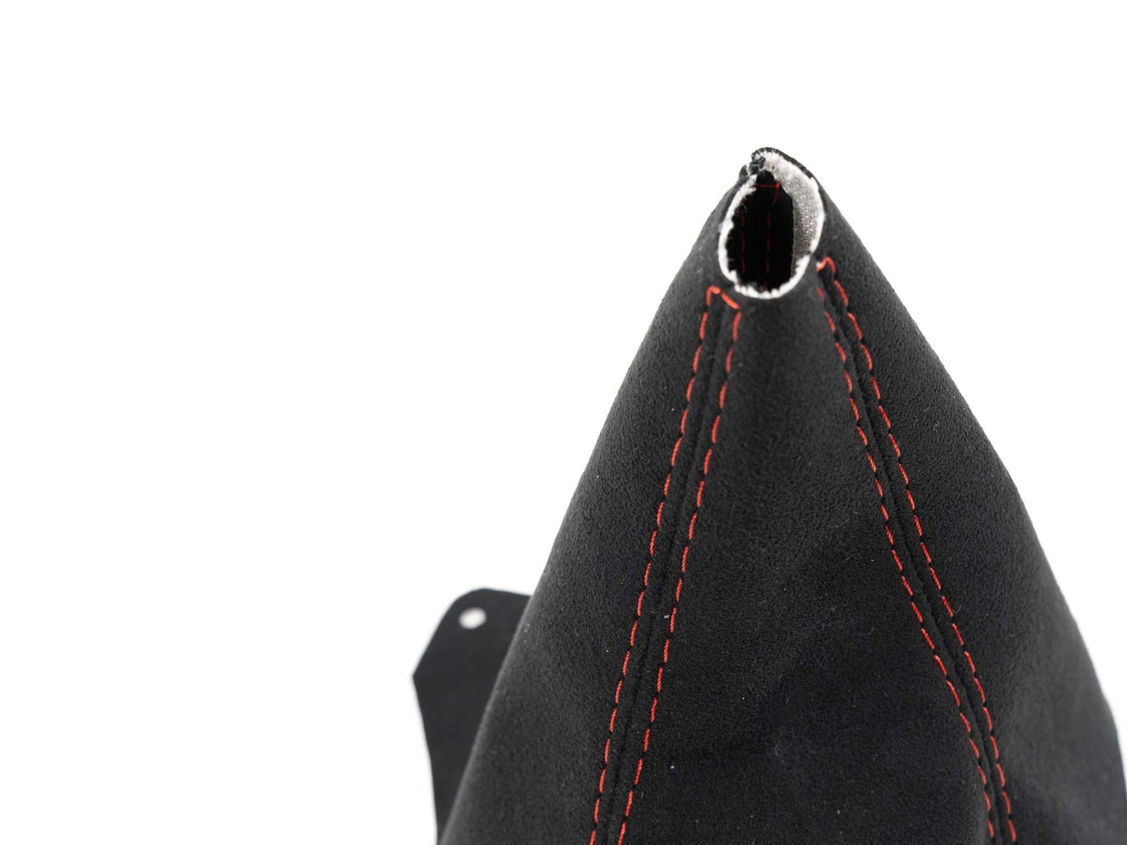 Gear shift lever boot alcantara. Porsche 981 / 991 - I141AB | Design 911