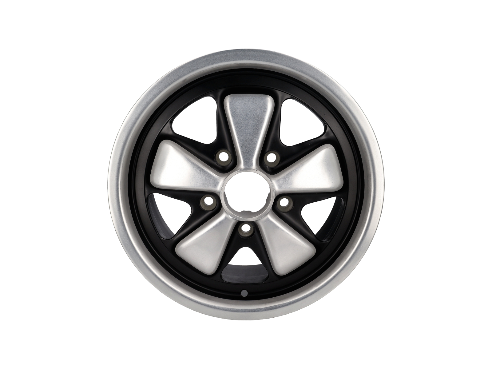 Fuchs wheel in RSR finish 15" 6J ET36 91136102010 91136102000 ...