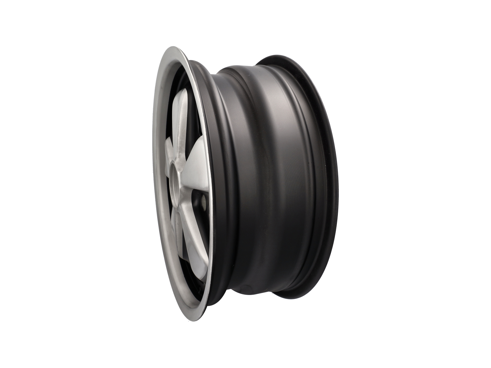 Fuchs wheel in RSR finish 15" 6J ET36 91136102010 91136102000 ...