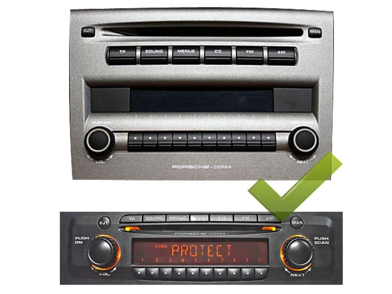 Buy Porsche 997 (911) MK2 2009-2012 Ipod interface | Design 911