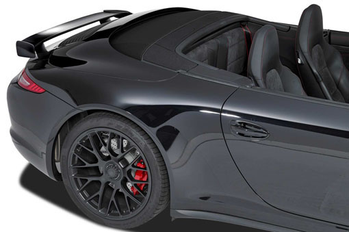 HF509 Rear spoiler rear wing for Porsche 911 991 09/2011>> - HF509 ...