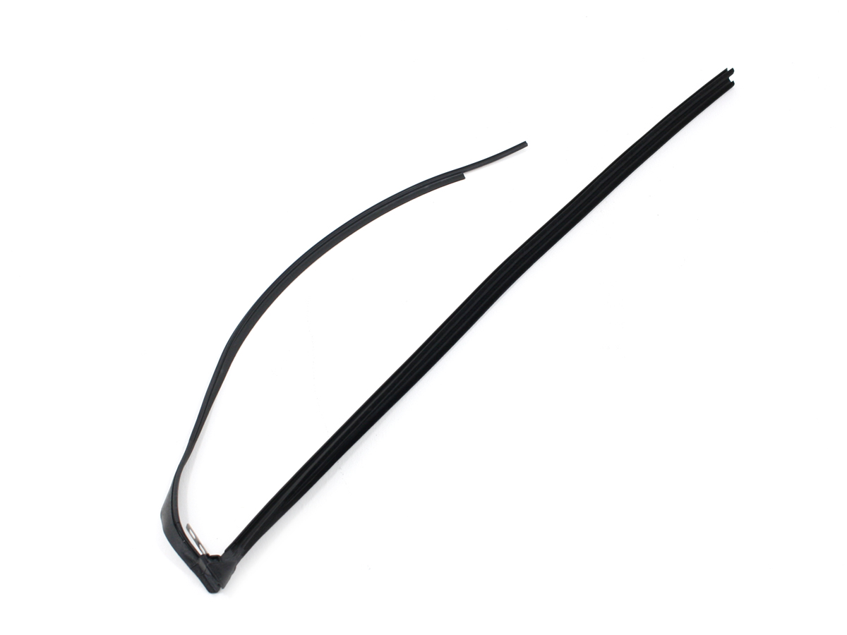 Porsche 993 Targa Front 1/4 window glass seal - 99354209501 | Design 911