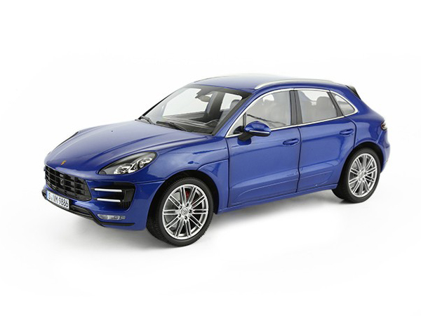 Porsche Macan Turbo model WAP0211540E - WAP0211540E | Design 911