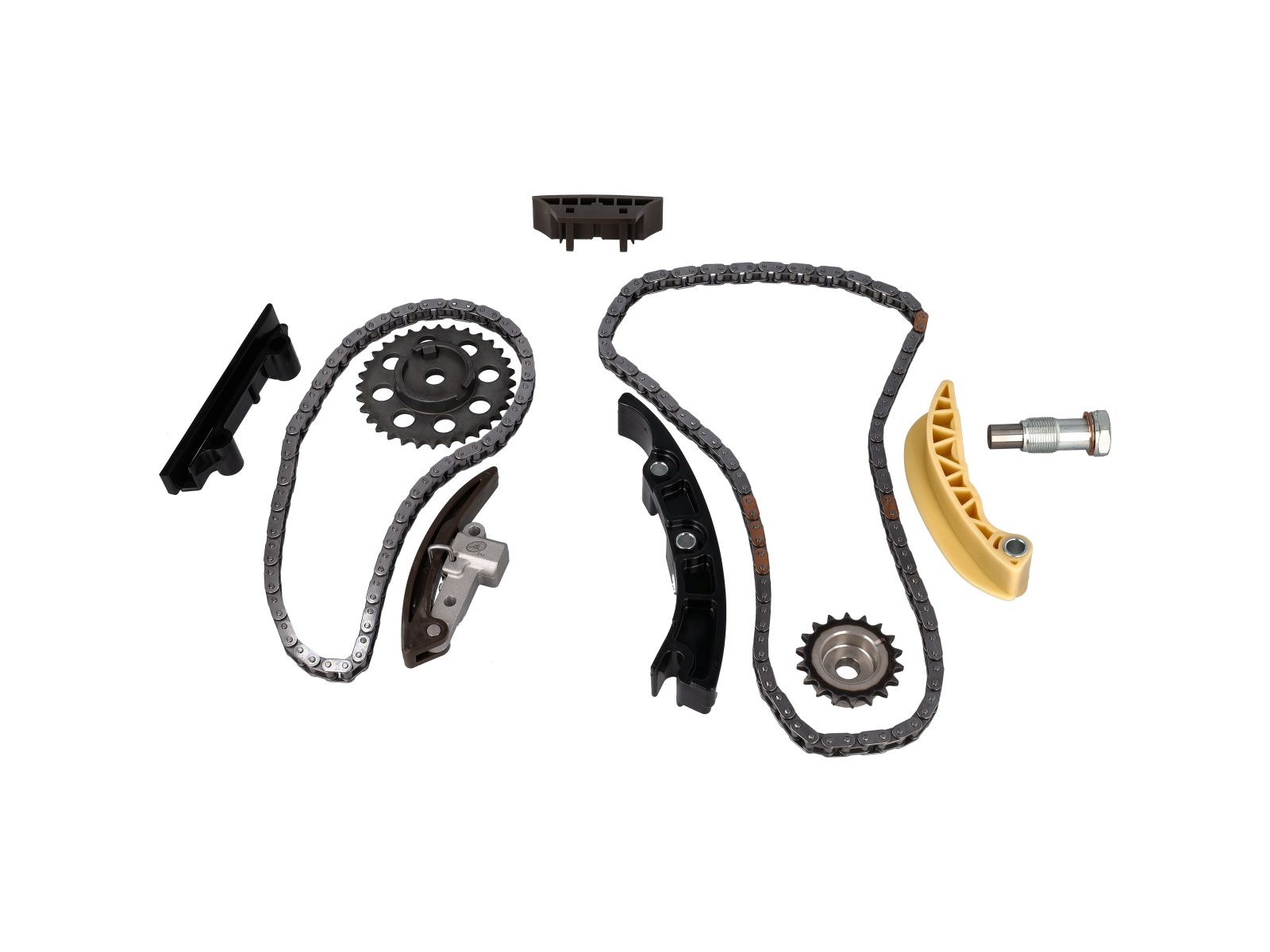 Buy Porsche Cayenne 9PA (955) 2003-2006 Cayenne 3.2L V6 2003>> Chains ...