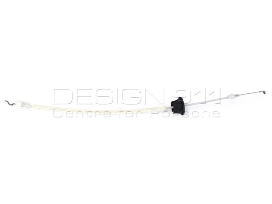 Porsche 997 Door Latch Bowden Cable 99753731901 - 99753731901 | Design 911