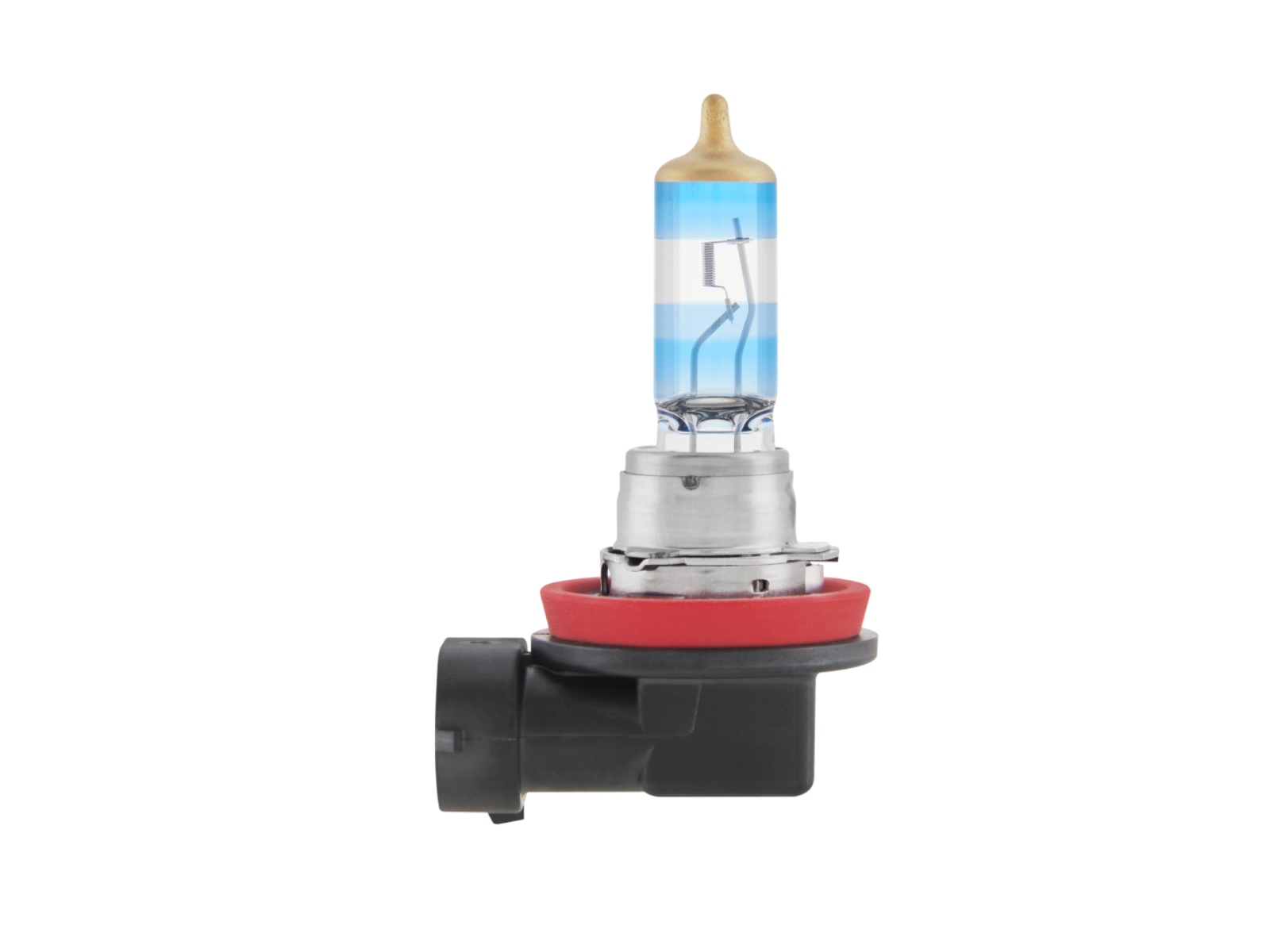 H11 Halogen Bulb - 220% Brighter - for Porsche 987 / 996 / 997 / 955 ...