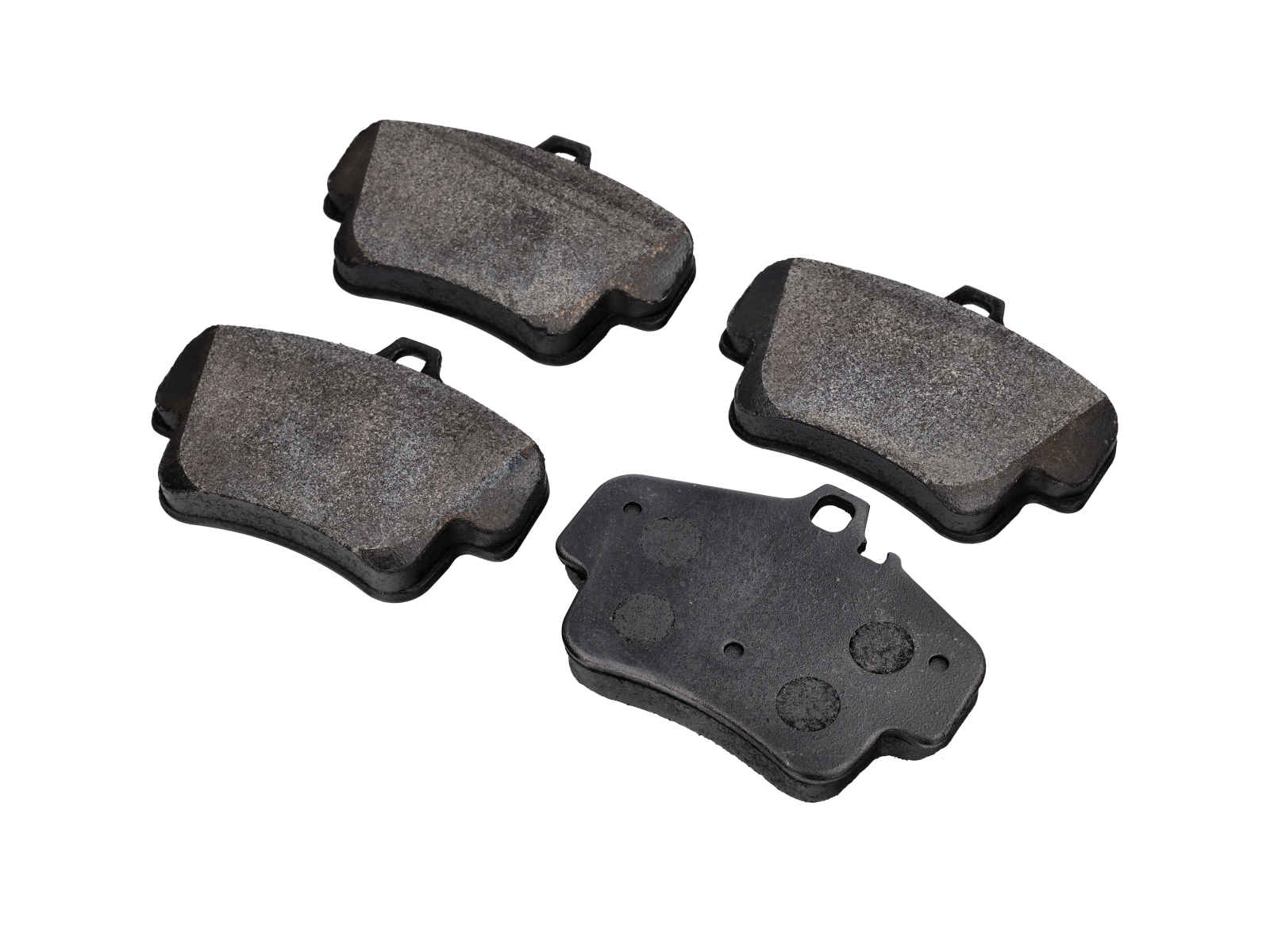 PERFORMANCE FRICTION Fast Road and Race Brake Pads For Porsche 0776 ...