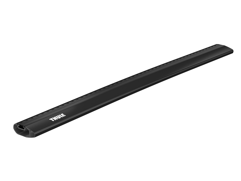 Thule Edge roof rack system for Porsche Cayenne - THULEEDGE971STB ...
