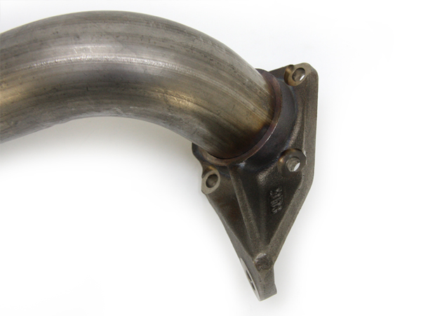 Exhaust wastegate pipe for Porsche 944 Turbo Turbo S 95112301504 ...