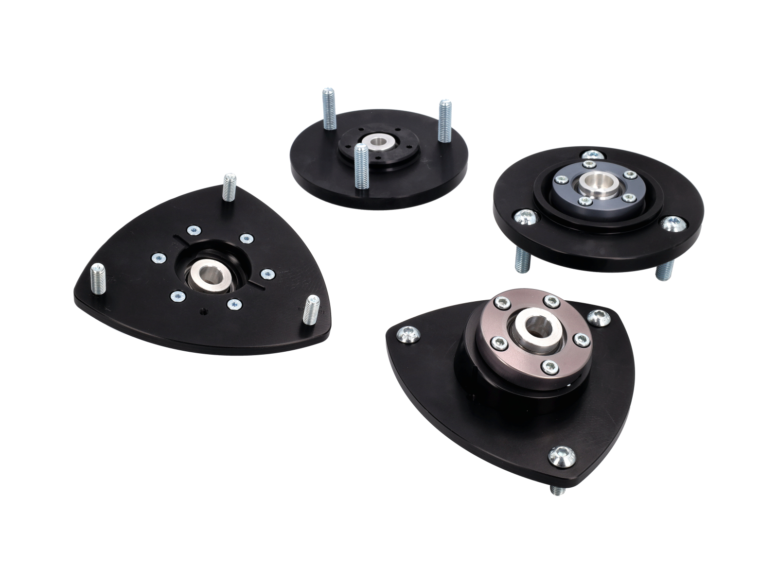 Top Mounts KIT Sealed Camber Plates for Porsche 997 4WD ...