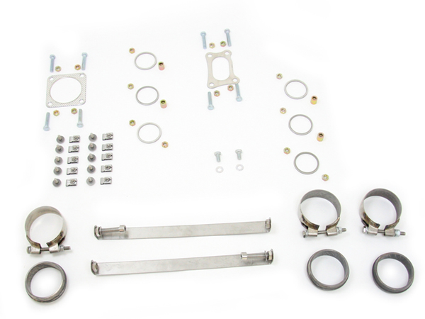 Kit de montage pour collecteurs sur Porsche 964 - FITTINGKIT21 | Design 911