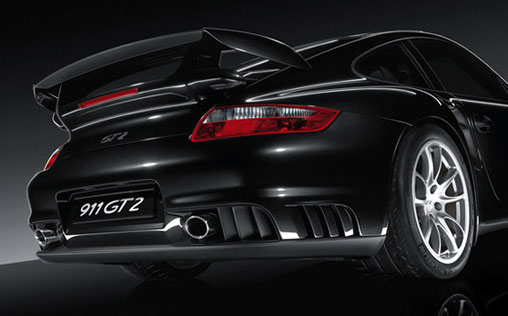Design AeroKit Package GT2 Porsche 997 Turbo - BODYKIT09 | Design 911