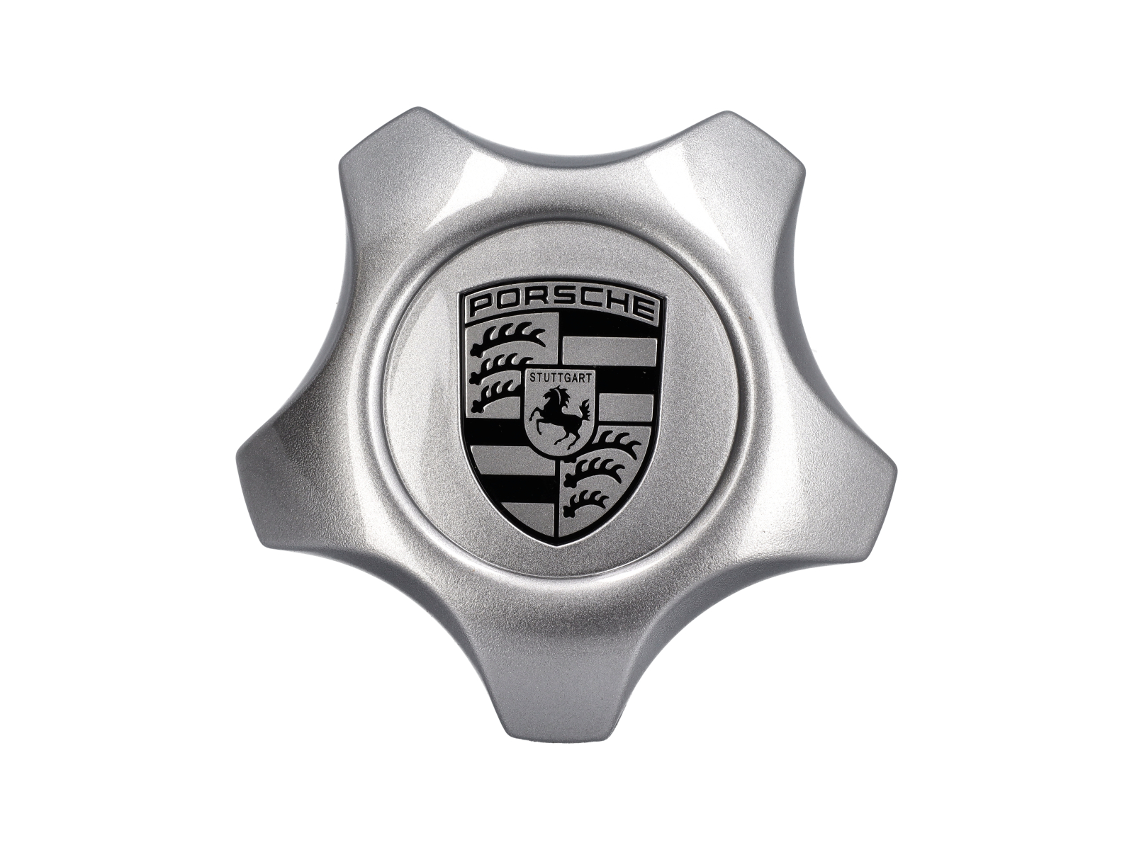 Wheel Caps "Star" shape for Porsche Cayenne wheels. - 955361303029A1 ...