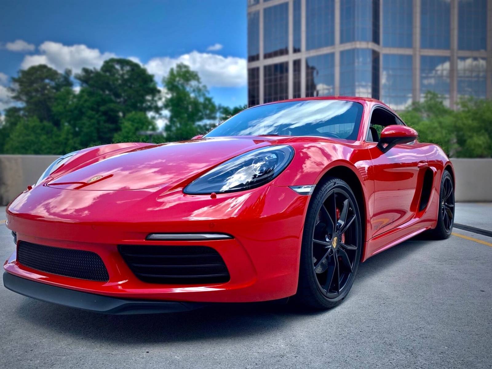 Porsche Lower Spoilers, Undertrays & Corner Trims | Aerodynamic Body ...