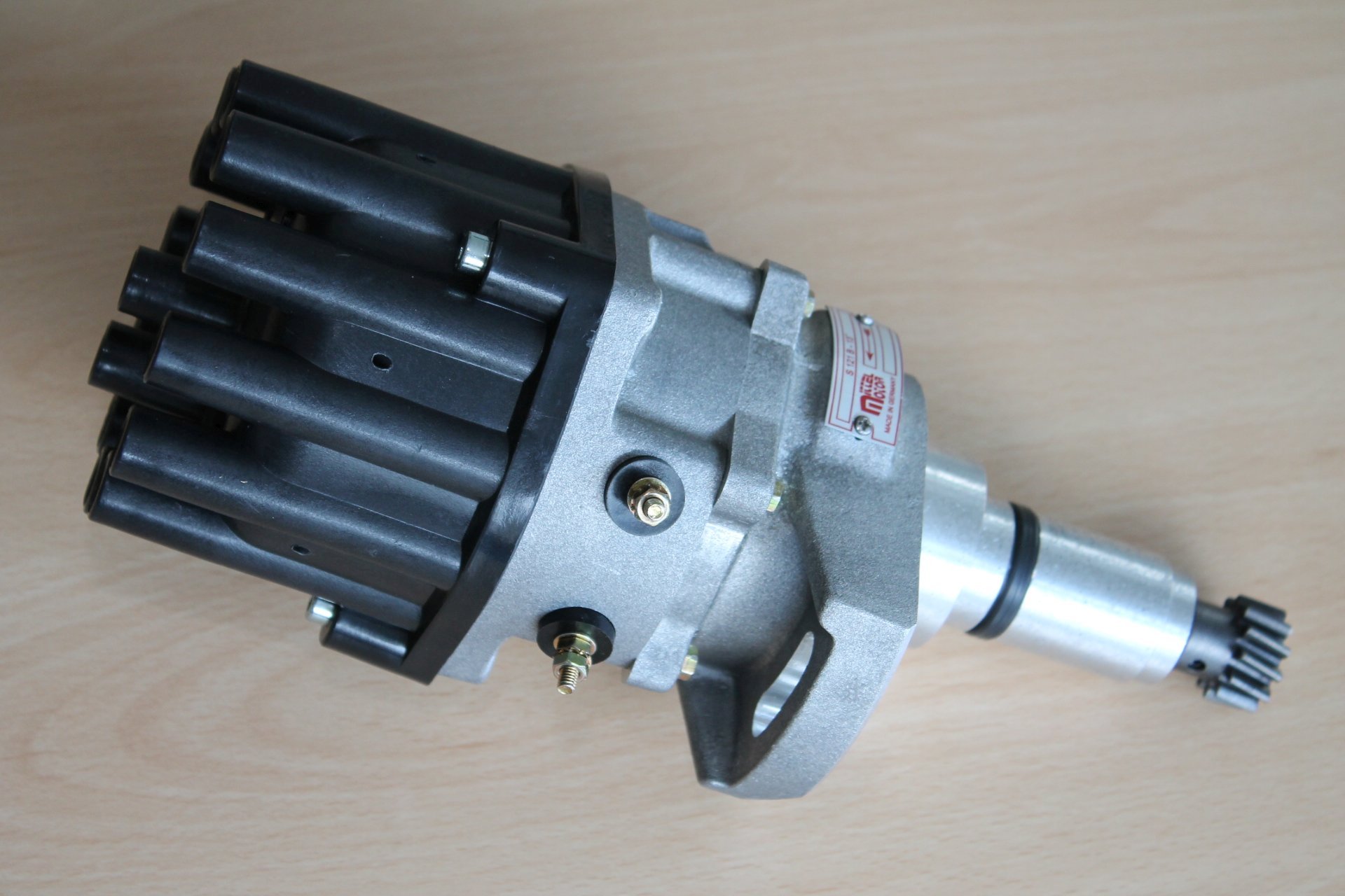 12 plug distributor, Magneti Marelli style. Porsche 911 1972 to 1989 ...