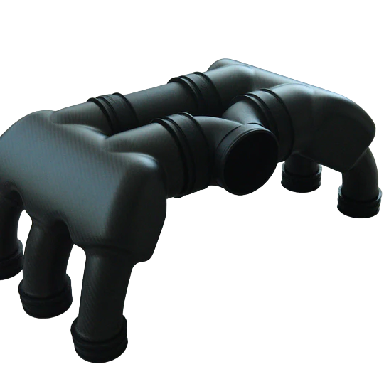 Porsche Air Intake Boots | Engine Airflow & Sealing Components ...