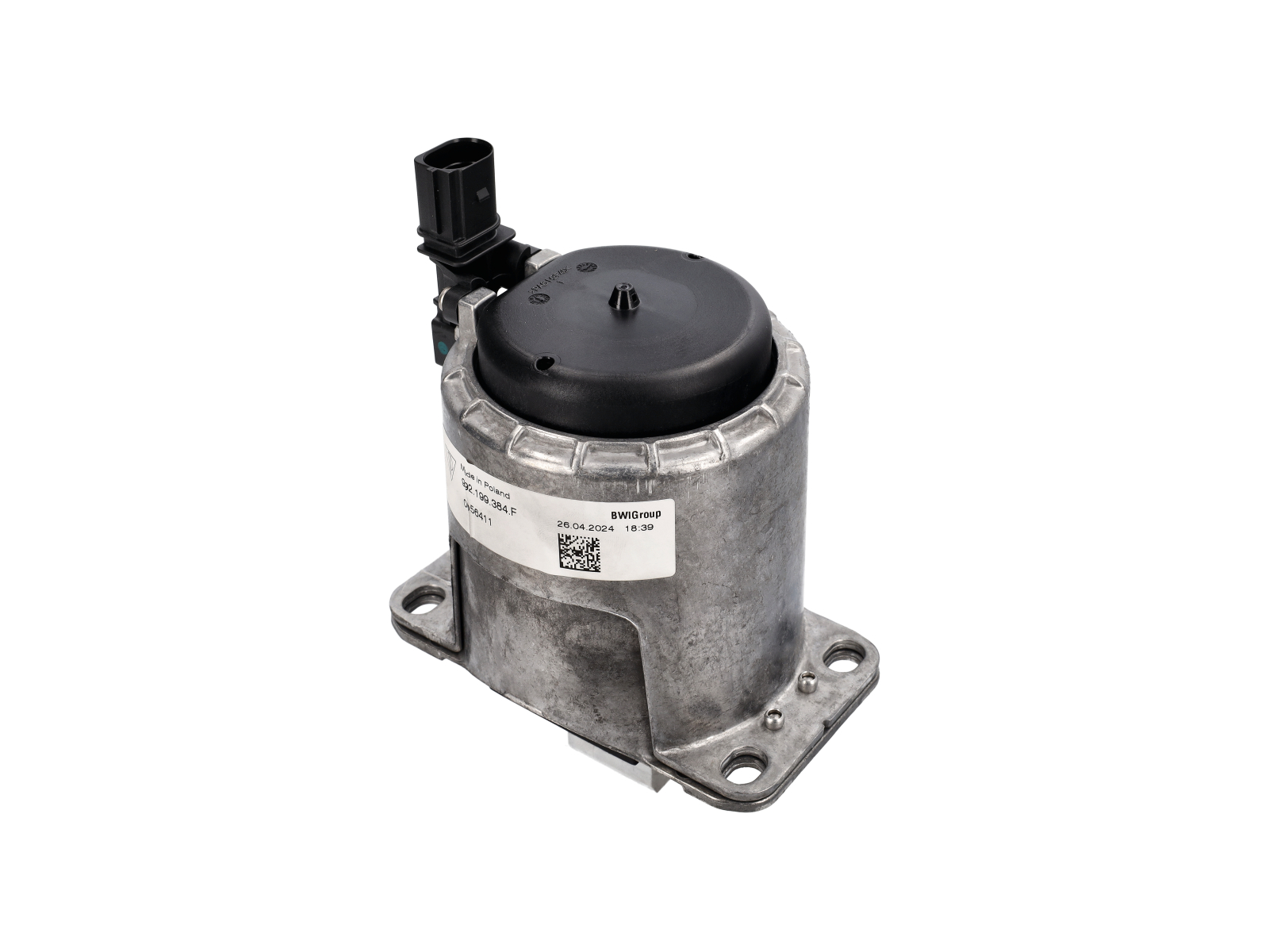 Active/Dynamic Engine Mount (PADM) for Porsche 992-1 Carrera & Turbo ...