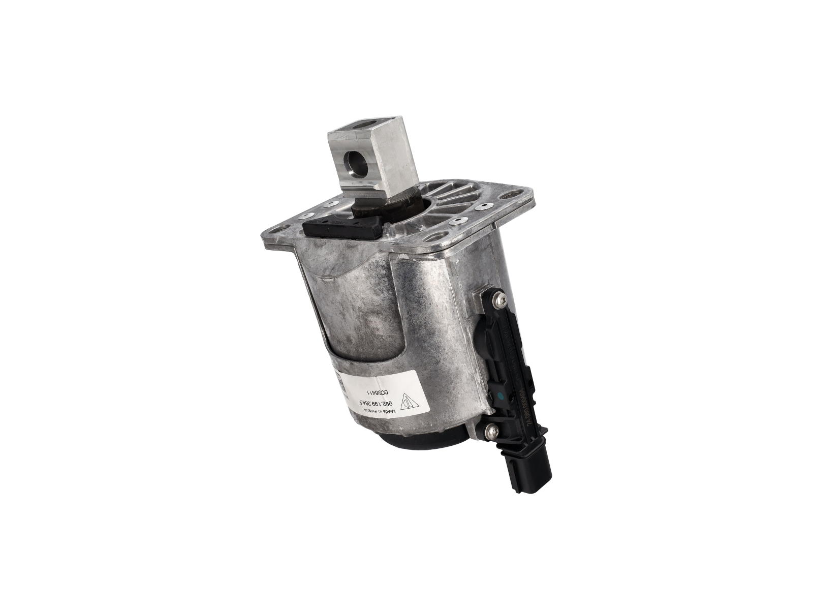 Active/Dynamic Engine Mount (PADM) for Porsche 992-1 Carrera & Turbo ...