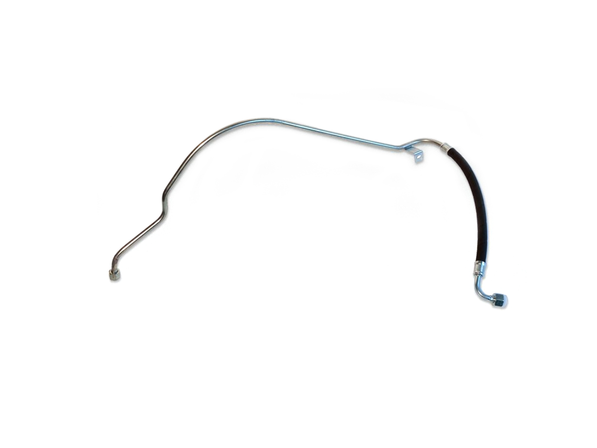 Porsche 930 Turbo 3.3L Oil pipe Oil pump to the tank 93010733607 ...