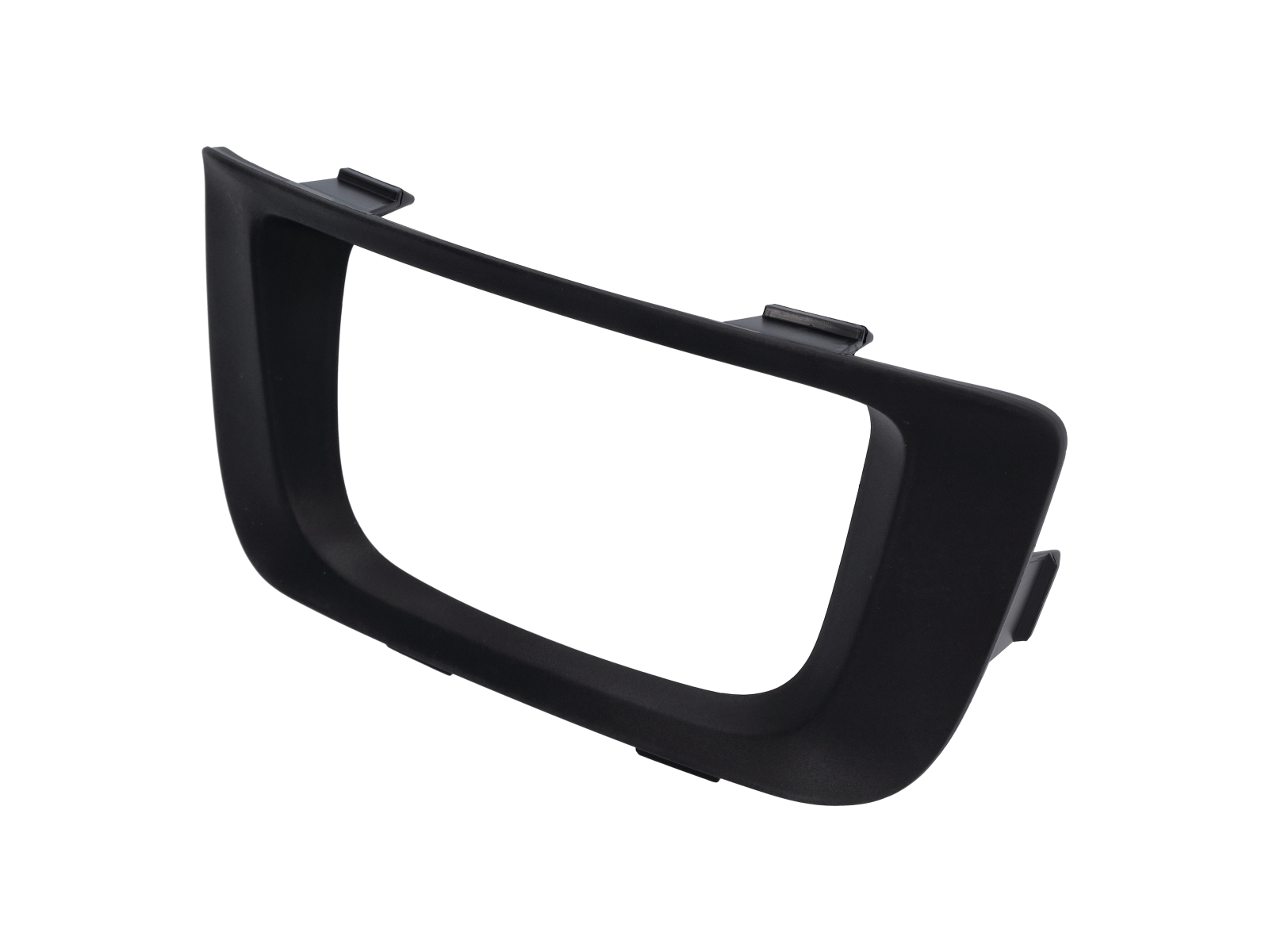 Automatic distance control centre trim frame front bumper. Porsche 991 ...