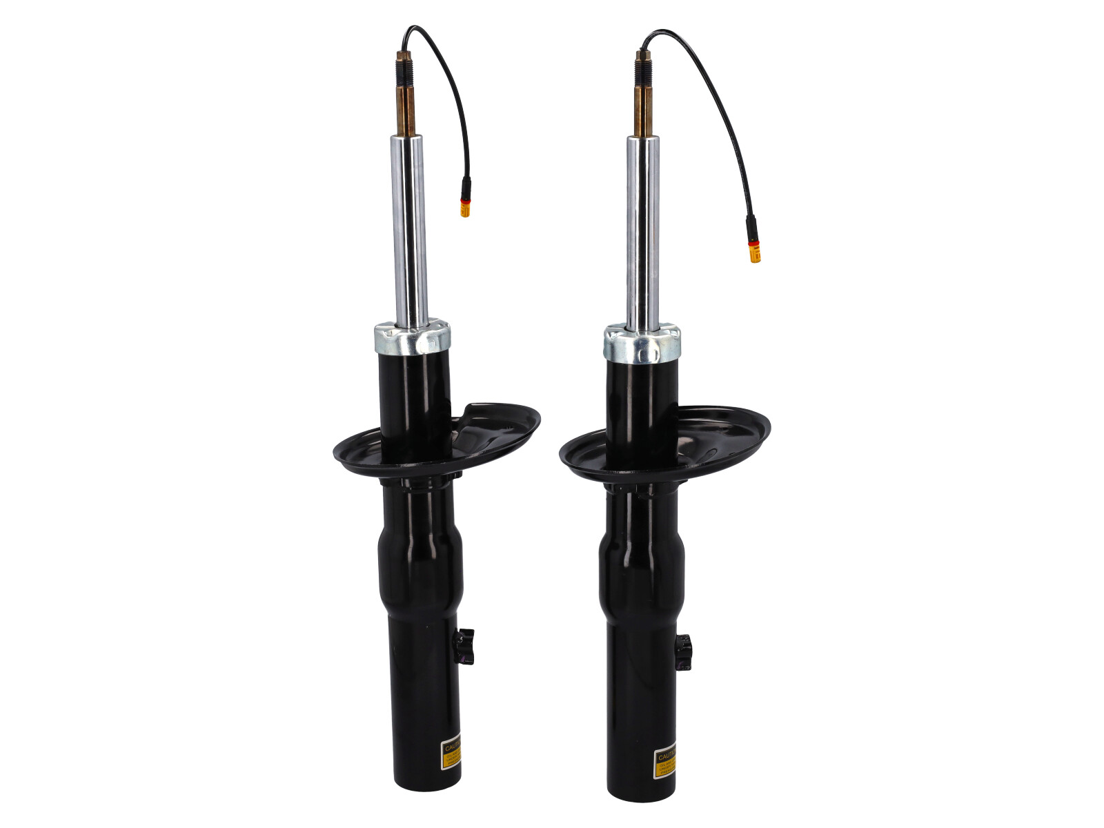 Shock absorbers rear (PAIR) for Porsche 981 Boxster / 981C Cayman with ...