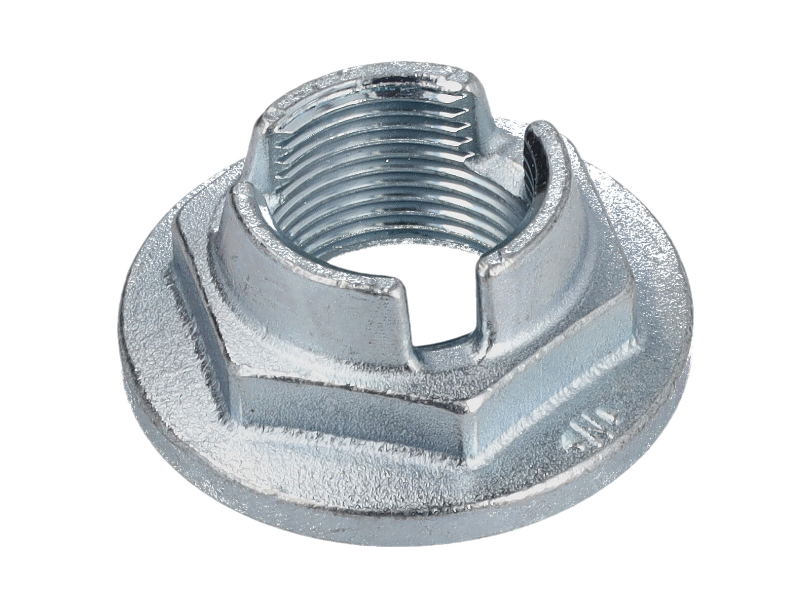 Porsche 955 957 Cayenne Shouldered nut for front/rear axle differential ...