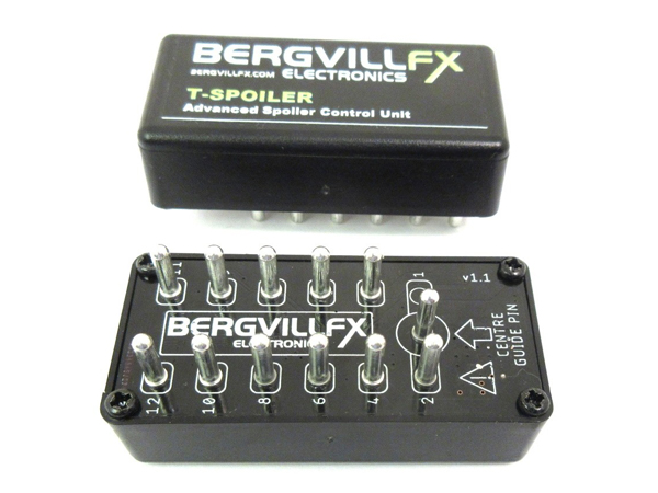 Porsche 964 993 T-SPOILER Advanced spoiler control unit 96461821200 ...