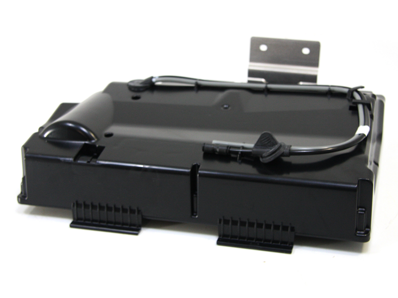 Porsche 991 Turbo Front spoiler pneumatic system 99135819103 ...