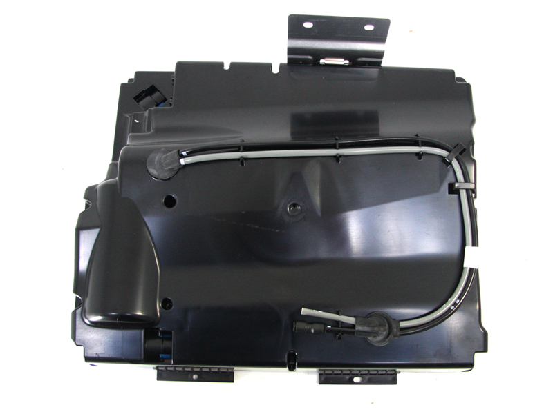 Porsche 991 Turbo Front spoiler pneumatic system 99135819103 ...