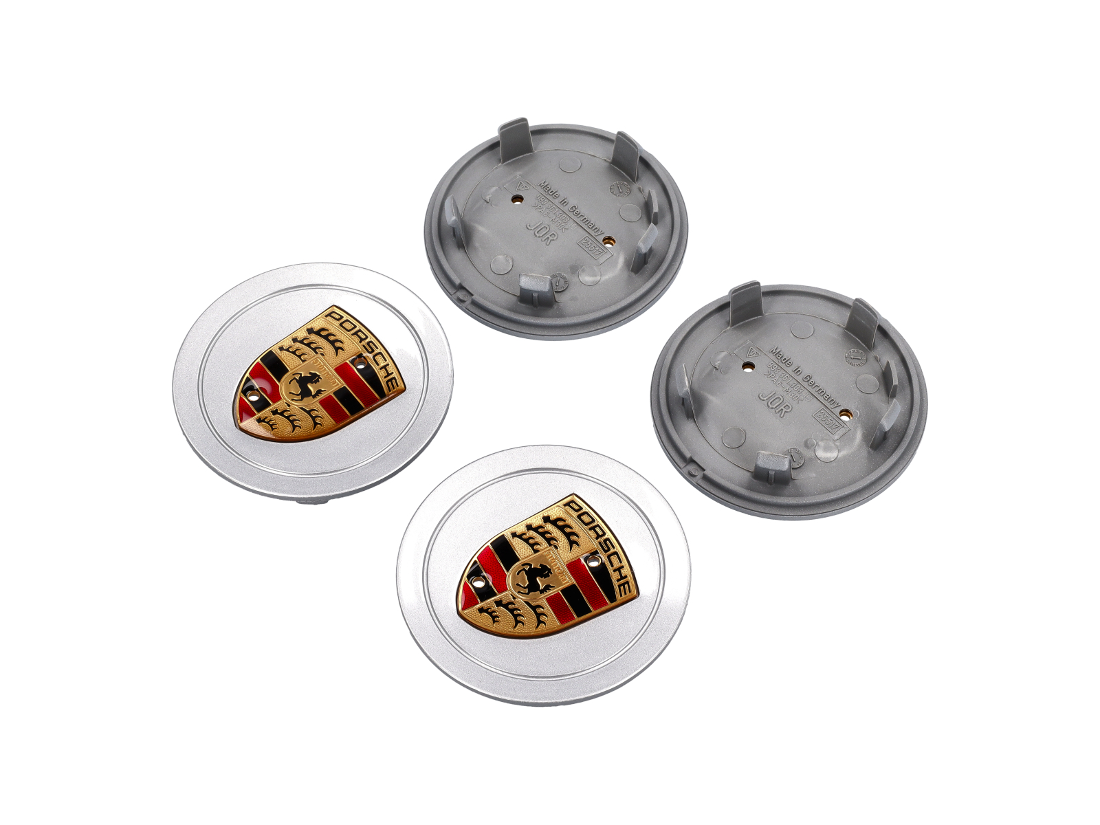 1 set wheel caps - 00004460725 | Design 911