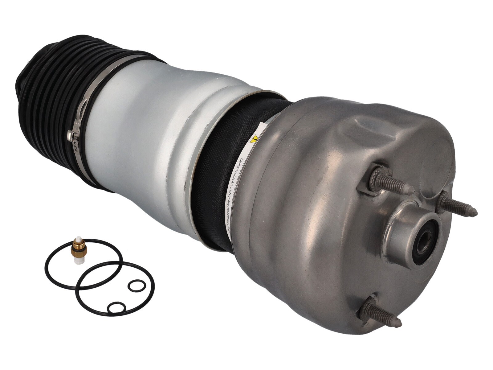 DAS10216 DAS10217 Rear shock absorber air spring for Porsche Panamera ...