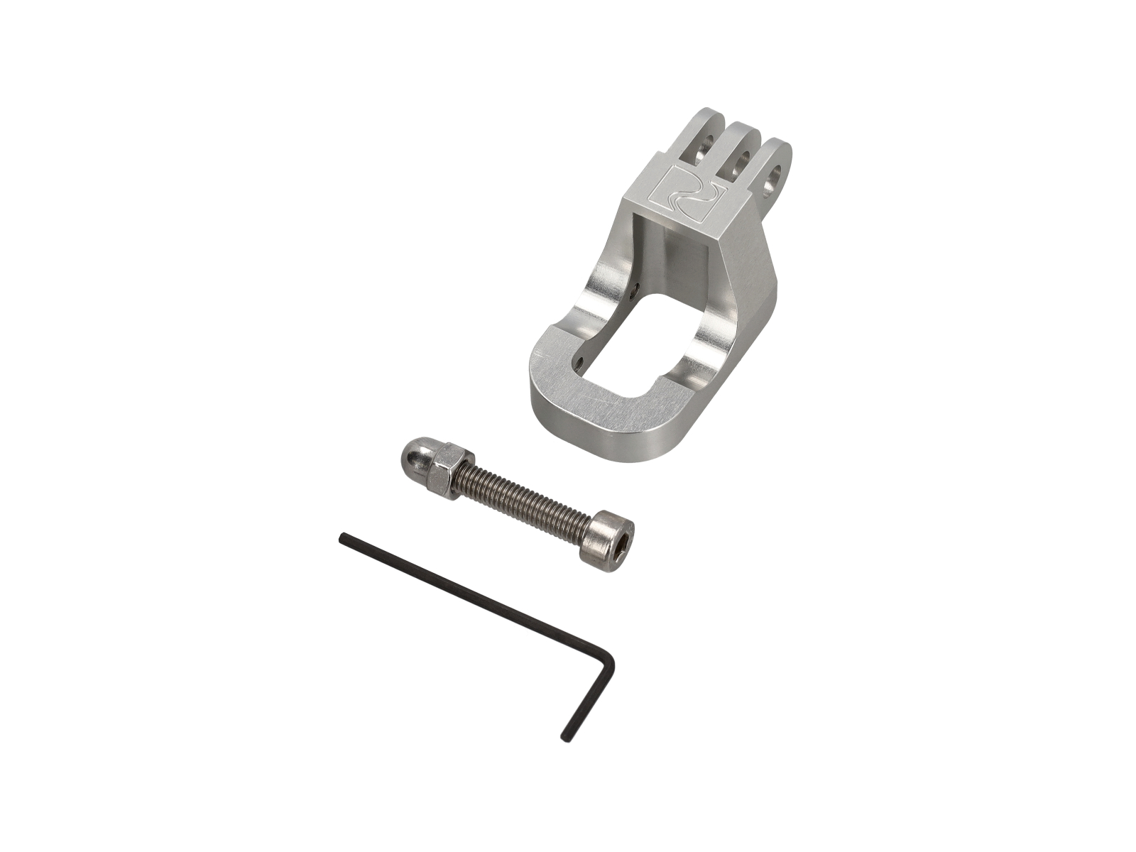 Rennline GoPro Camera Tow Hook Mount For porsche cars - PH01 | Design 911