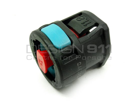 Porsche 991 Water Tank to Bleeder Valve Joint 99923059540 - 99923059540 ...