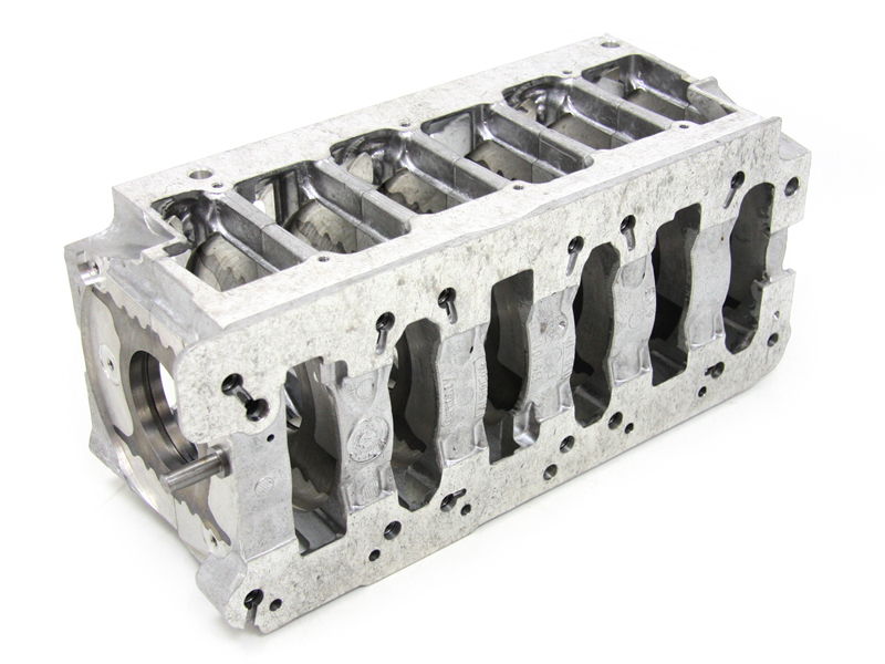 Porsche 997.1 Carrera Crank shaft bearing case 99610100708 ...