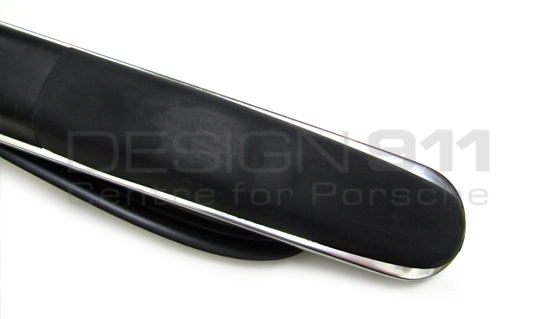 Rear Bumper Corner Wide Rubber and Moulding - 90150504650/1 | Design 911