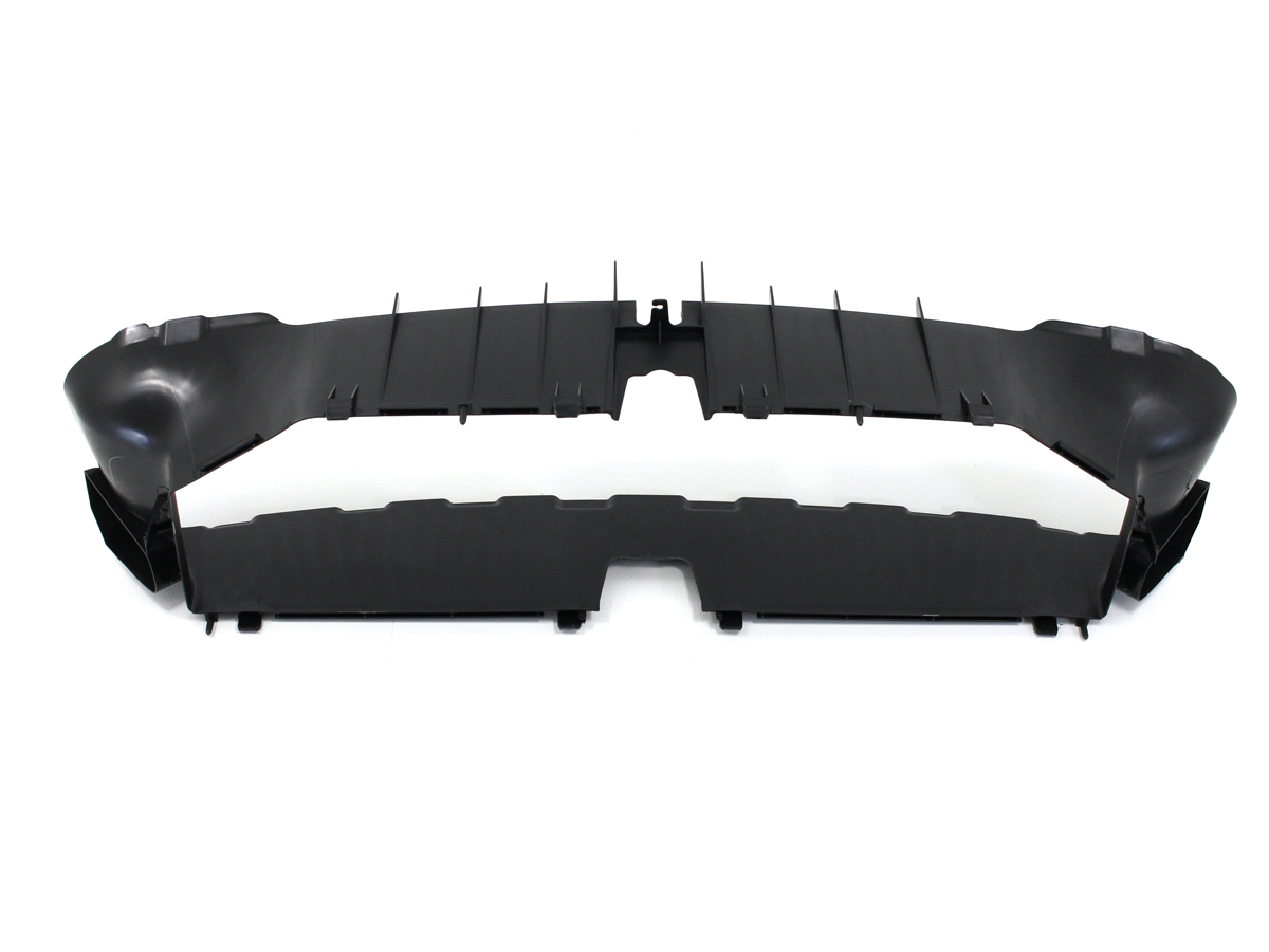 entrées de conduit d'air de pare-chocs avant porsche | Design 911