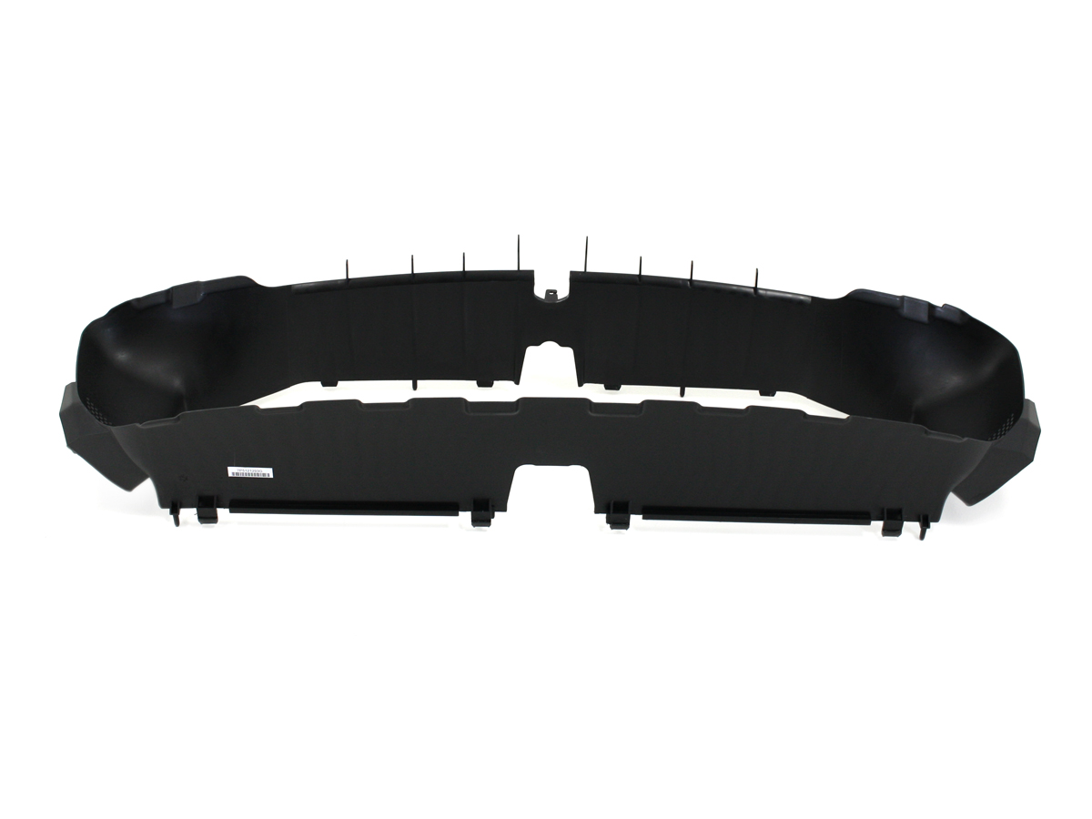 Porsche 958 Cayenne Guida aria centrale paraurti anteriore 95857532331 ...