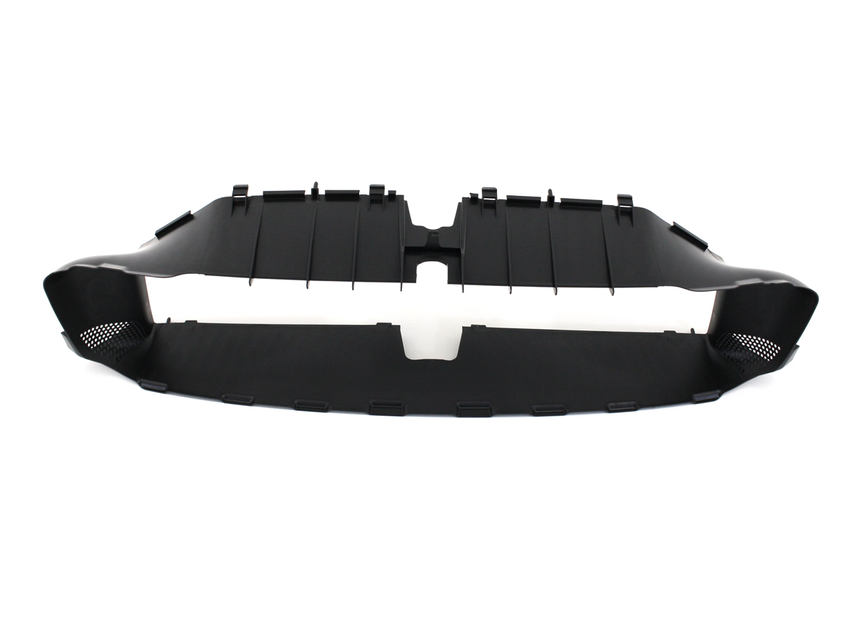 Porsche 958 Cayenne Guida aria centrale paraurti anteriore 95857532331 ...