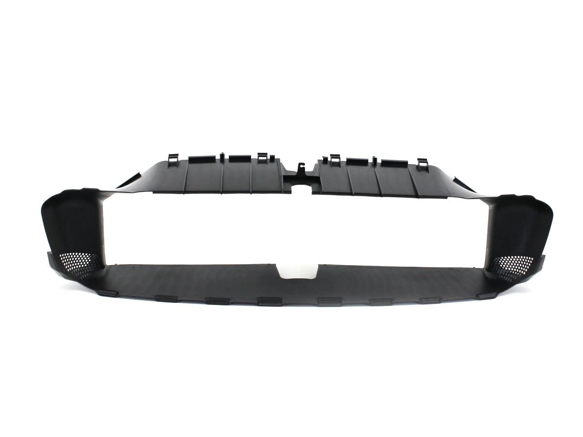 Porsche 958 Cayenne Guida aria centrale paraurti anteriore 95857532331 ...