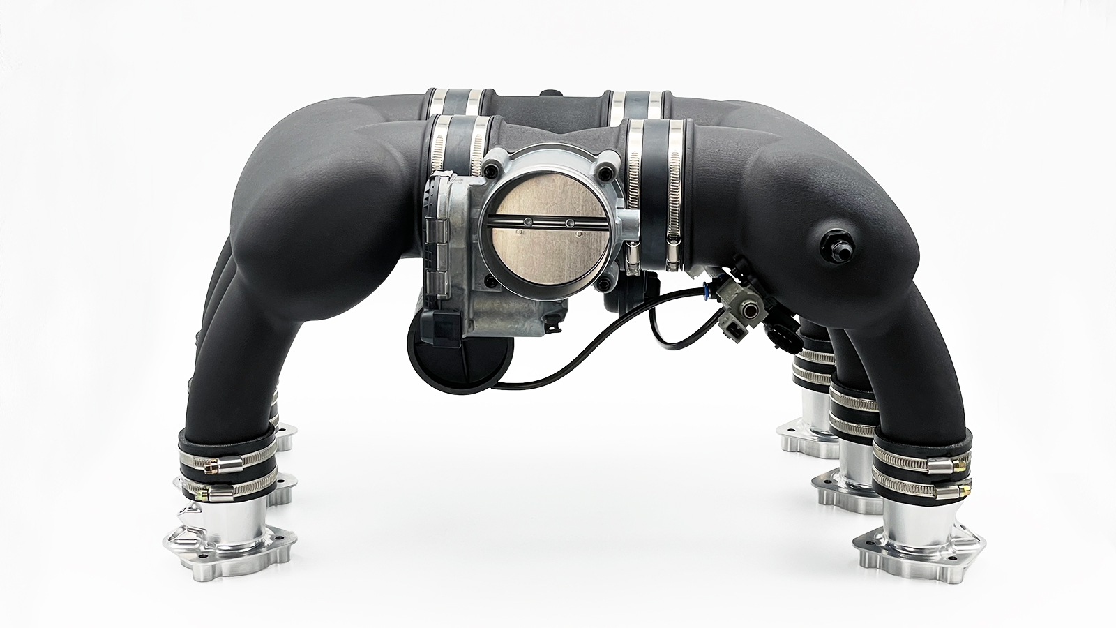 Drive by wire inlet conversion kit. Porsche 964 / 993 - 96411090100/1 ...