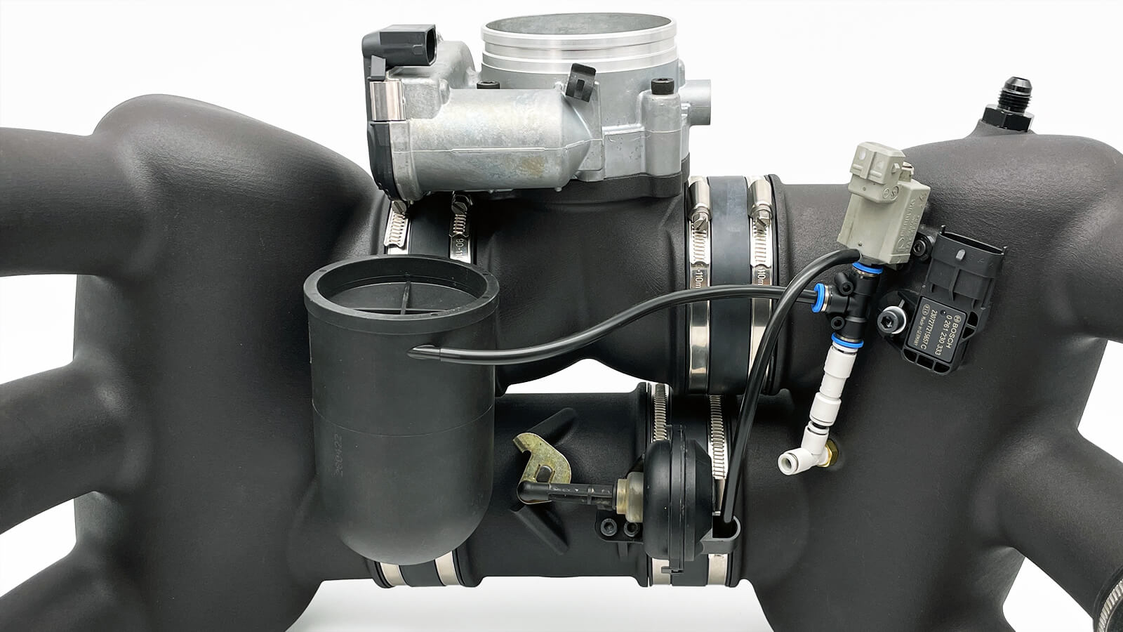 Plenums IPD para Porsche | Design 911