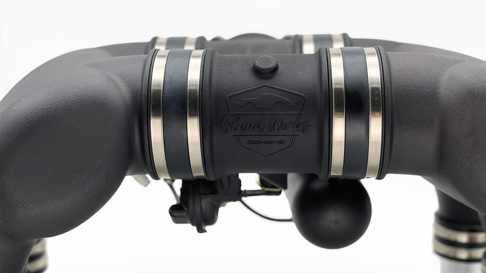 Drive by wire inlet conversion kit. Porsche 964 / 993 - 96411090100/1 ...