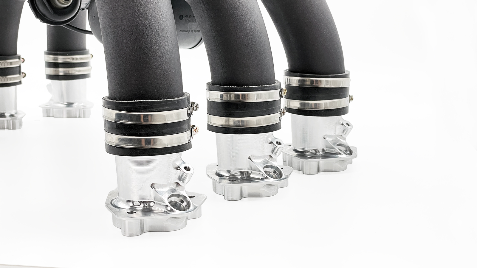 Drive by wire inlet conversion kit. Porsche 964 / 993 - 96411090100/1 ...