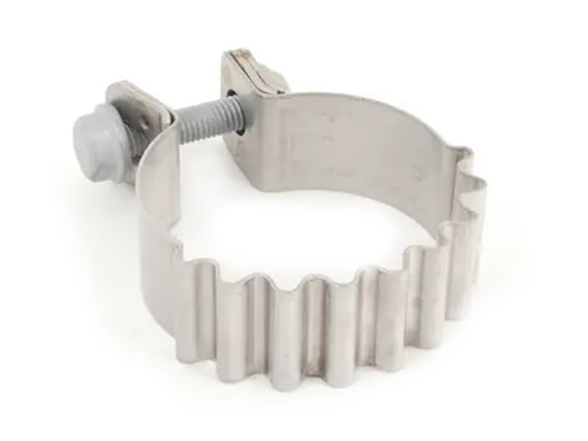 Porsche 997 Exhaust Catalytic Converter Clamp 99711123001 - 99711123001 ...