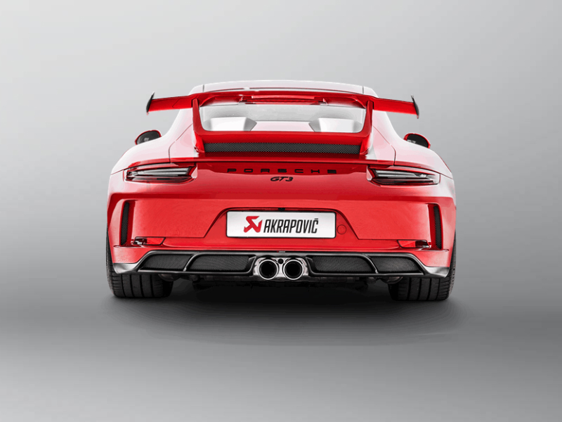 Buy Porsche 991 (911) MK2 2016-2019 991.2 GT3 4.0L (500 Bhp) / GT3 RS 4 ...