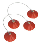 Sealey Side Window Holders - Pair - WK0400 | Design 911