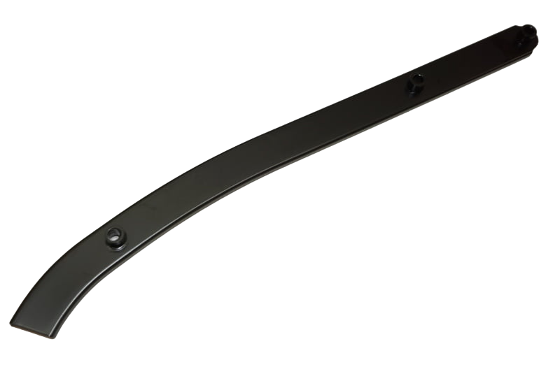 Porsche 964 Front Bumper Retaining Strip 964505033401 964505033301 ...