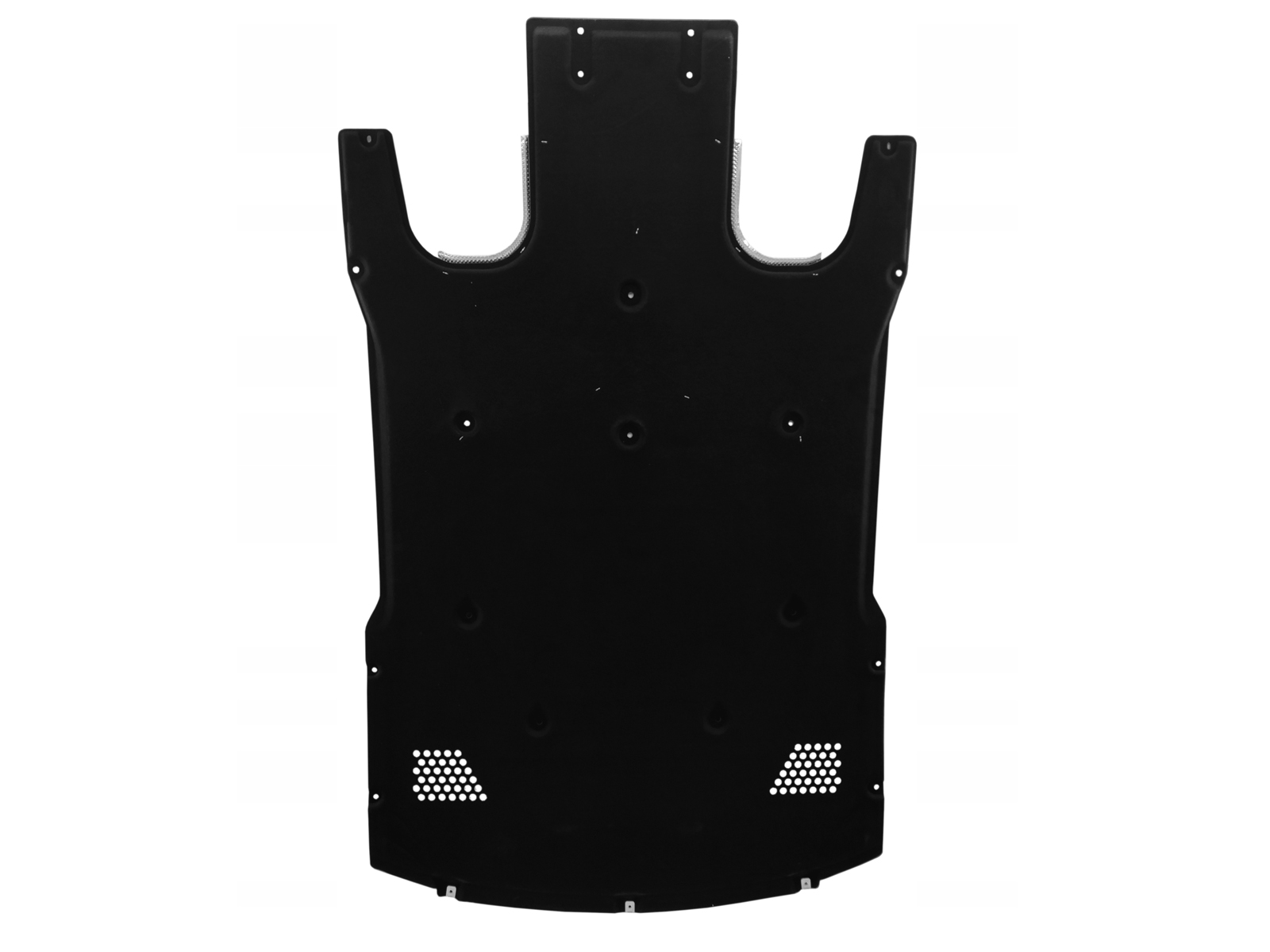 Underbody trim, Front. Porsche 970.1 Panamera 4 GTS PDK / 970.2 ...