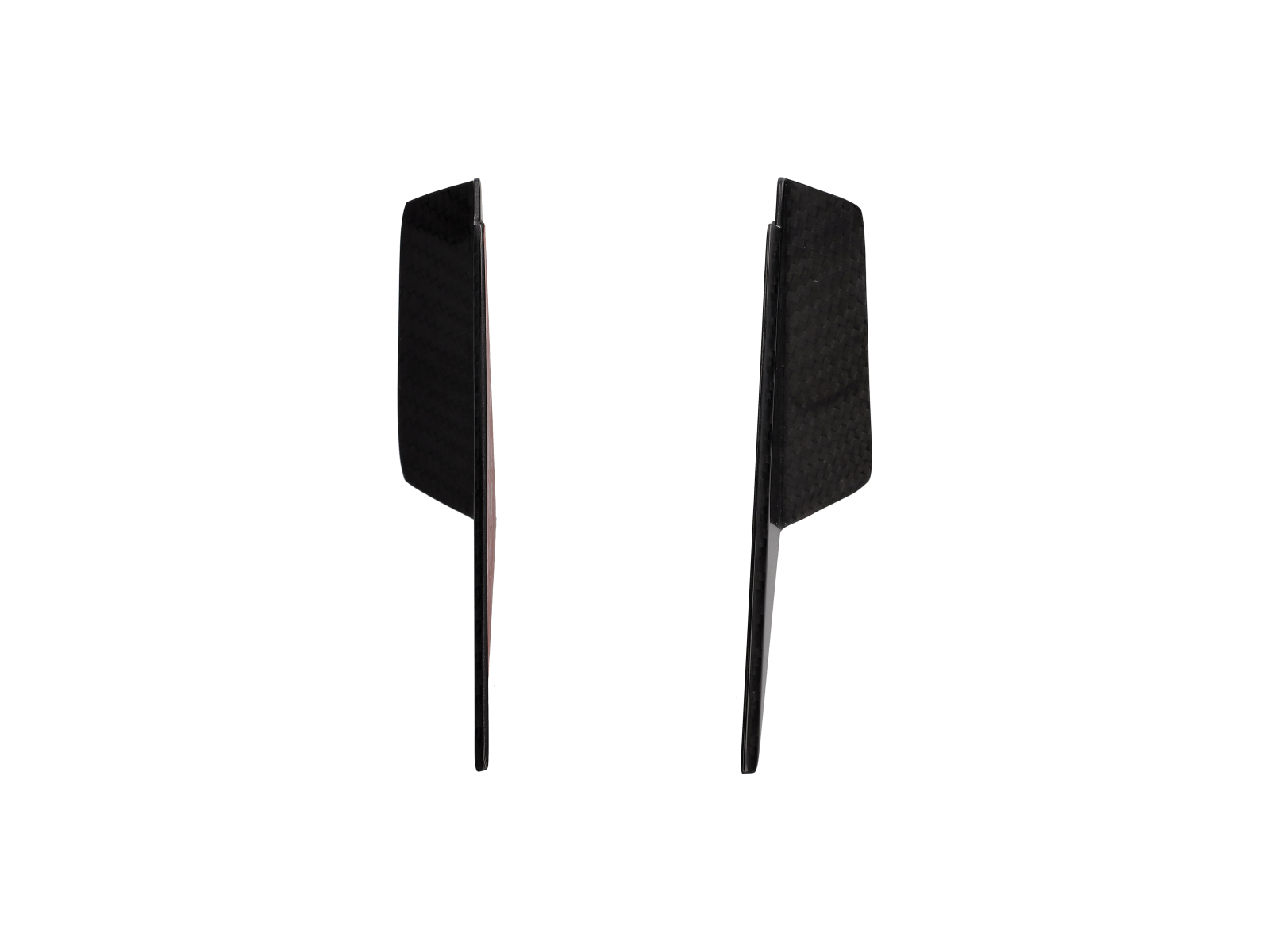 Porsche Blackmill performance anti-wind buffeting kit FS.POR.718GT4.ABK ...