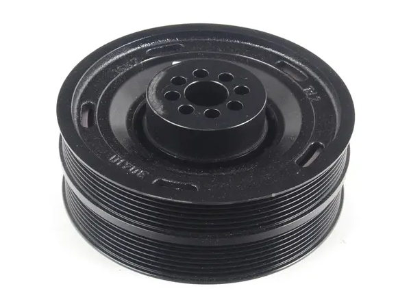 Porsche 95810224111 Crankshaft pulley with dampener for Porsche 958 ...